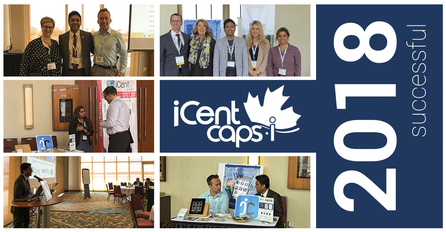 Successful CAPS-I 10th Annual Conference 2018 - Neel-Tech.com